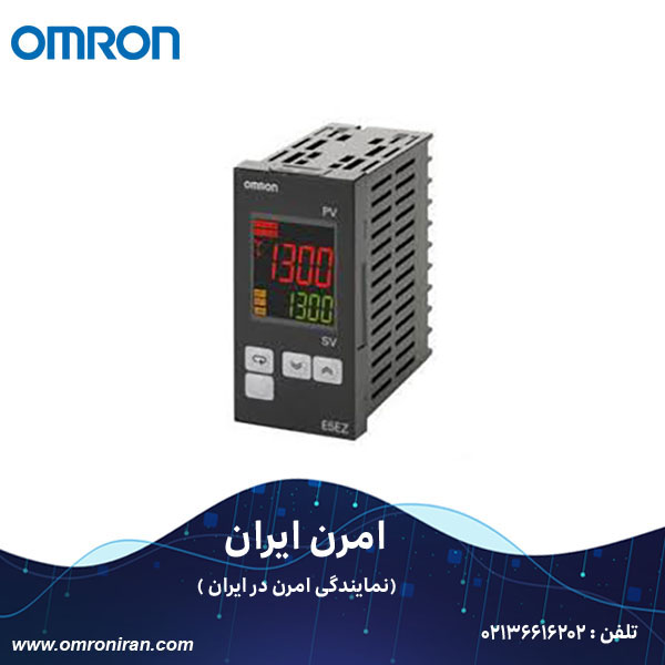 کنترل دمای امرن (ترموستات Omron ) مدل E5EZ-Q3T - امرن ایران